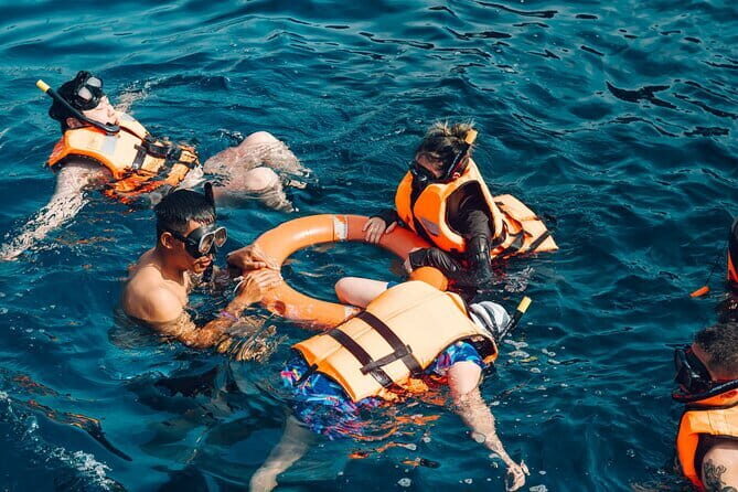 Phuket Coral, Racha, Maiton Islands Catamaran Trip & Lunch - An In-Depth Look at the Catamaran Trip from Phuket