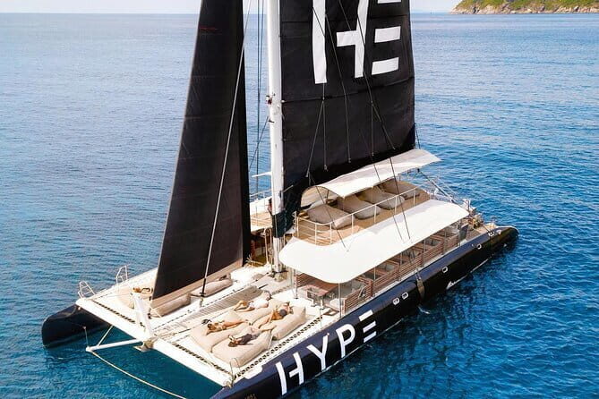 Phuket Coral, Racha, Maiton Islands Catamaran Trip & Lunch - Frequently Asked Questions