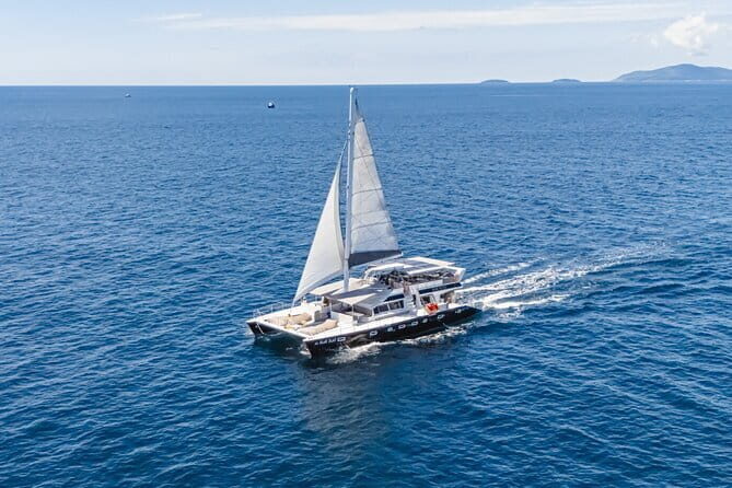 Phuket: Coral, Racha, Promthep Island Catamaran Day Trip - Overview of the Experience