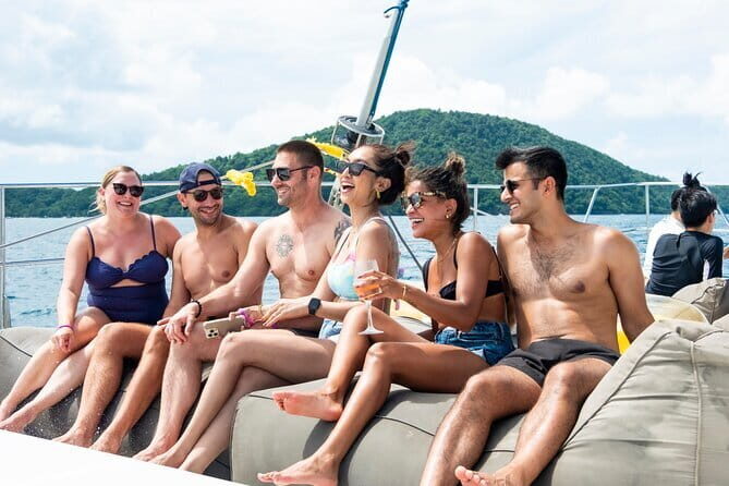 Phuket: Coral, Racha, Promthep Island Catamaran Day Trip - Authentic Experiences & Traveler Feedback