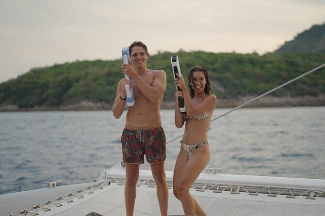 Phuket Coral & Racha with Promthep Cape by Catamaran Yacht - Final Thoughts: A Well-Rounded Tropical Day