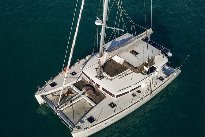 Phuket : Coral Sunset Dinner Cruise by Catamaran Boat - The Sum Up