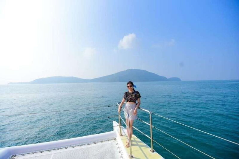 Phuket: Coral Yacht Boat Tour to Coral Island with Sunset - A Closer Look at the Experience