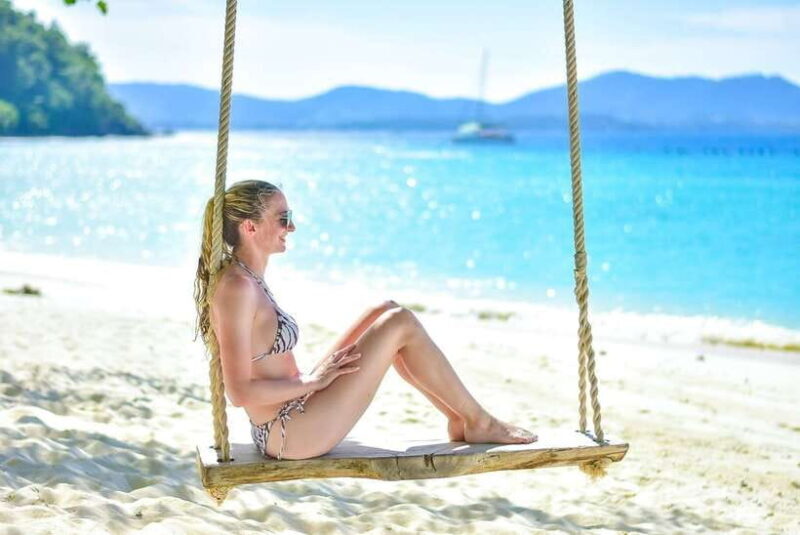 Phuket: Coral Yacht Boat Tour to Coral Island with Sunset - Who Is This Tour Best For?