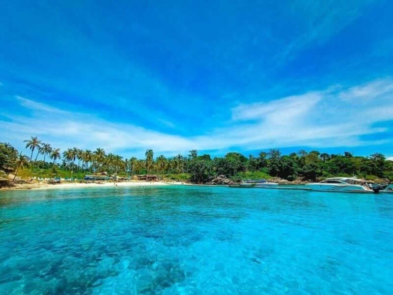 Phuket: Coral Yacht Boat Tour to Coral Island with Sunset - Frequently Asked Questions