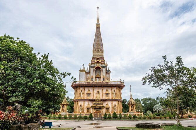 Phuket Countryside and Heritage Tour - Practical Tips for Your Day