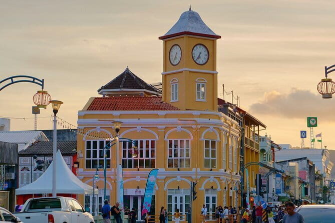 Phuket Countryside and Heritage Tour - FAQ
