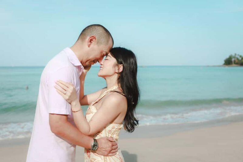 Phuket: couple photoshoot at Surin Beach - How Does This Offer Value?
