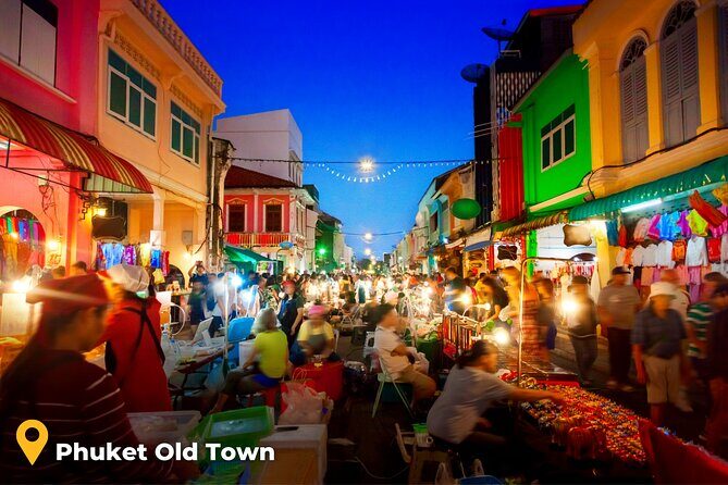 Phuket Cultural Experience - Exploring Phukets Cultural Gems