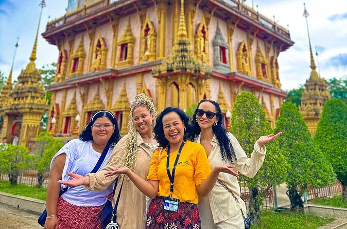 Phuket Cultural Experience - FAQs