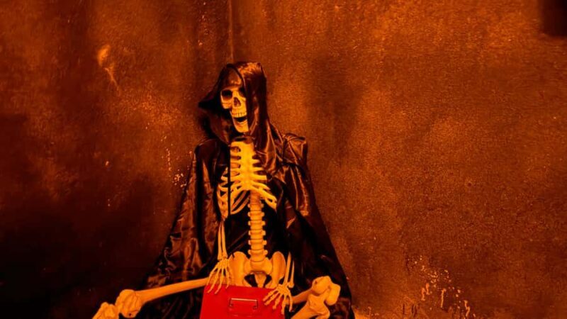 Phuket: Dark House Horror Quest Game - What You Can Expect from the Dark House Horror Quest