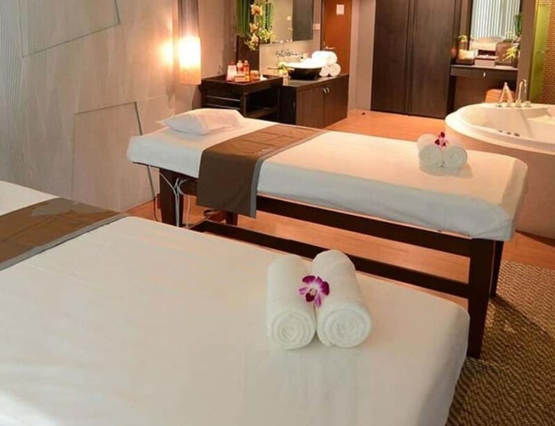 Phuket: Day Spa Crystal Sand On the Beach Treatment Package - Key Points