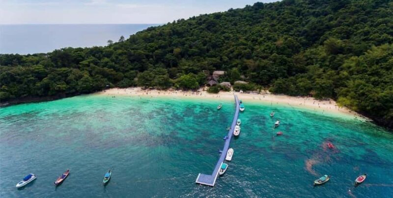 Phuket: Day Trip To Banana Beach Koh Hey By Speedboat - An Overview of the Experience