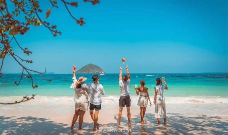 Phuket: Day Trip To Banana Beach Koh Hey By Speedboat - The Itinerary Details