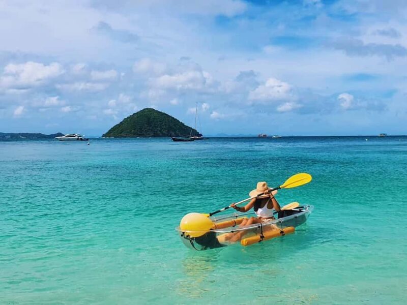 Phuket: Day Trip To Banana Beach Koh Hey By Speedboat - Considerations and Who This Is For