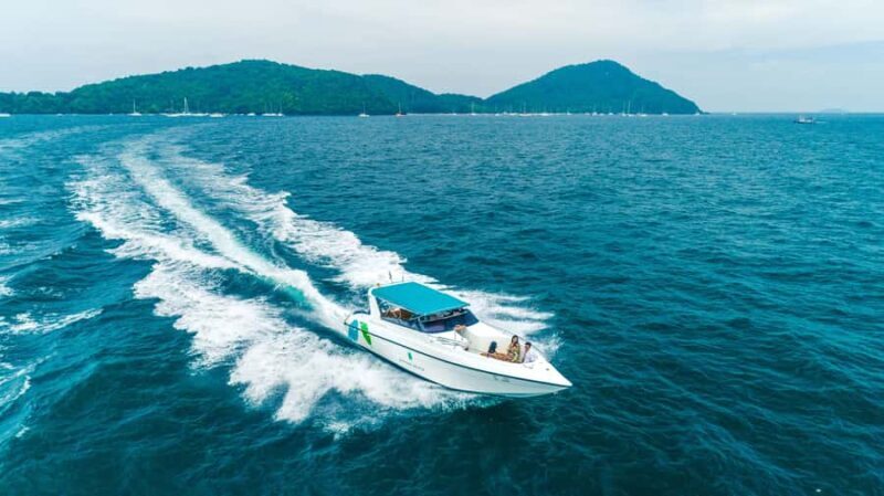 Phuket: Day Trip To Banana Beach Koh Hey By Speedboat - FAQs