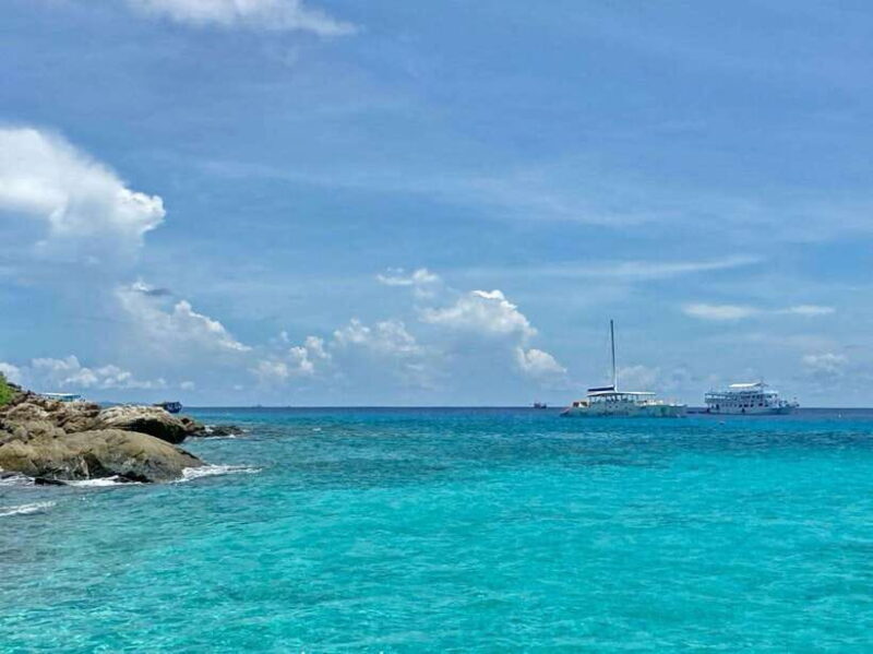 Phuket: Day Trip to Coral and Racha Island by Speedboat - From Phuket to Island Paradise: The Itinerary