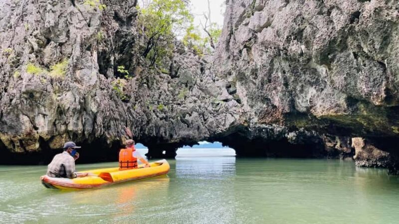 Phuket: Day Trip To Phi Phi, Maya and James Bond Islands - FAQ