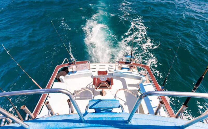 Phuket: Deep Sea Fishing at Racha Island Boat Cruise - Practical Details: Transportation, Duration, and Cost