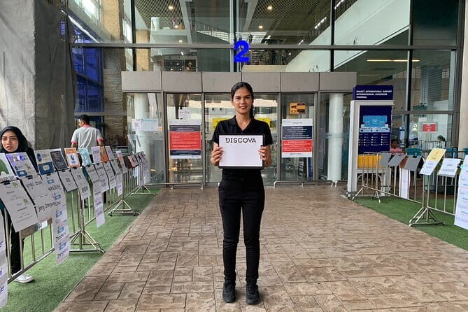 Phuket Departure Transfer from Hotel to Phuket Airport (Shared) - Luggage Handling: Simple but With Limits