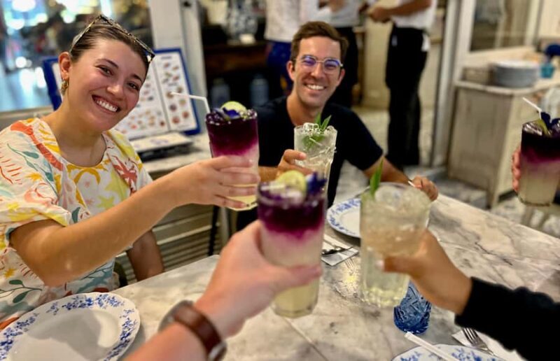 Phuket: Dim Sum & Authentic Southern Thai Cuisine - Making Traditional Desserts at a Family Bakery