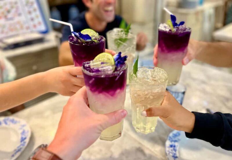 Phuket: Dim Sum & Authentic Southern Thai Cuisine - Hidden Gems and Local Secrets