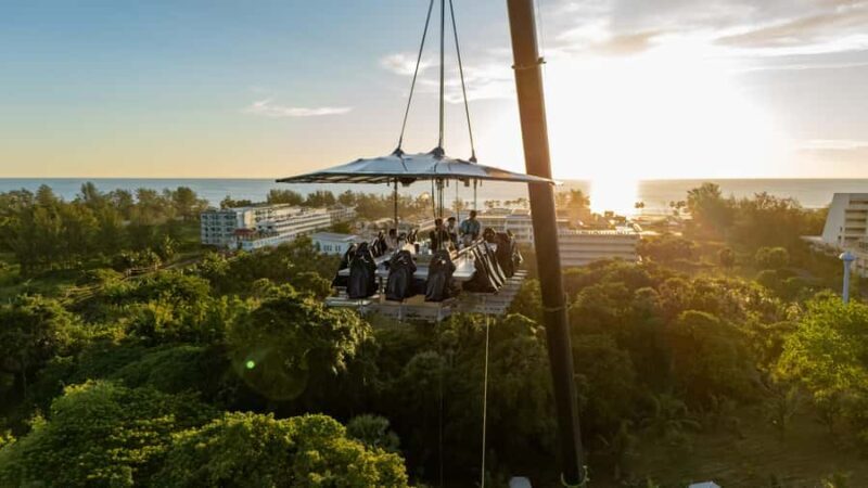 Phuket: Dinner in the Sky - Authentic Experiences and Review Highlights