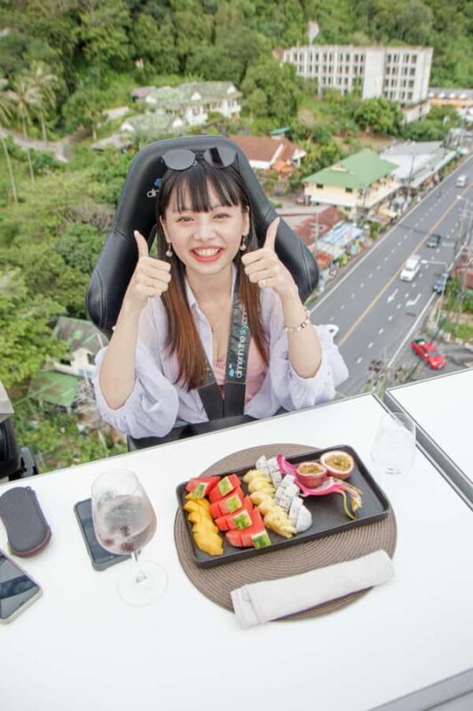 Phuket: Dinner in the Sky - A Breakdown of the Experience