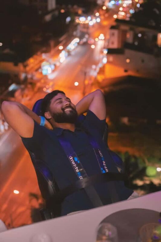 Phuket: Dinner in the Sky - Who Should Consider This Activity?