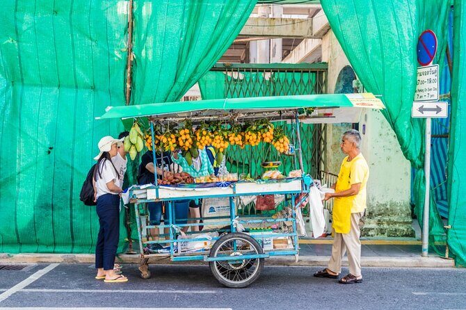 Phuket Discovery Day: Temples Market View Point & Elephants - Practical Details and What to Know