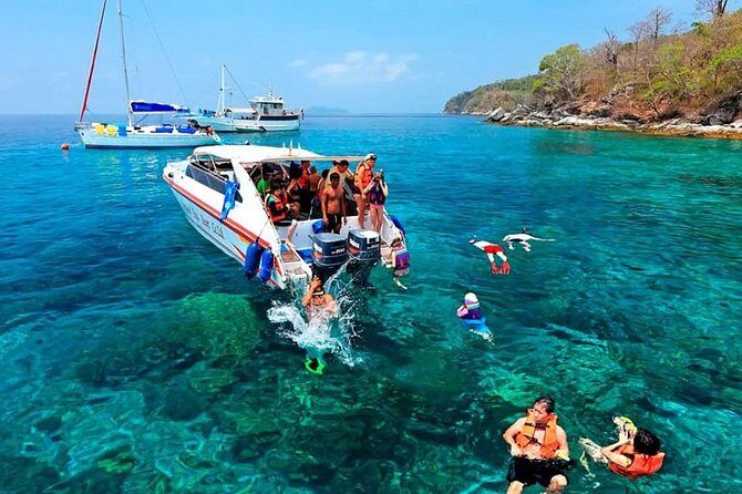 Phuket Dolphin Quest: Racha & Maiton Island Expedition - Authentic Encounters and Real Traveler Feedback