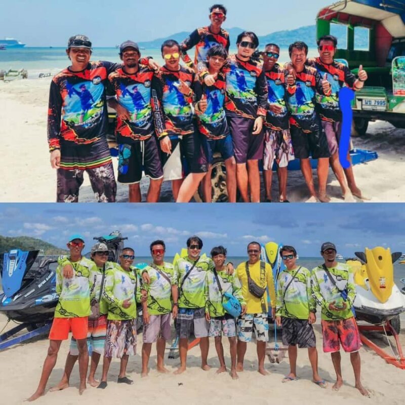 Phuket: E-jetski and water sports patong for rent and tour - Who Will Enjoy This Tour?