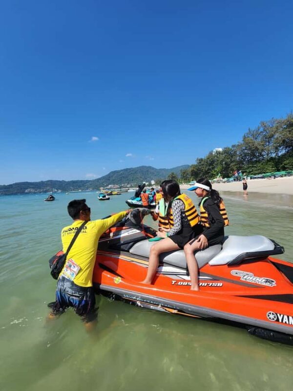 Phuket: E-jetski and water sports patong for rent and tour - Final Thoughts — Is It Worth It?
