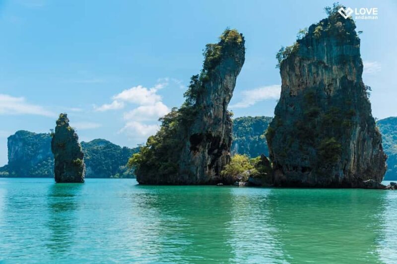 Phuket: Early-Bird James Bond, Hong, Naka Noi Boat Tour - Practical Tips for Travelers