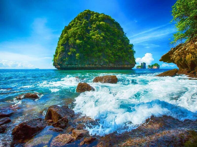 Phuket: Early Speedboat to Phi Phi, Bamboo, Snorkel & Lunch - A Practical Overview of the Tour