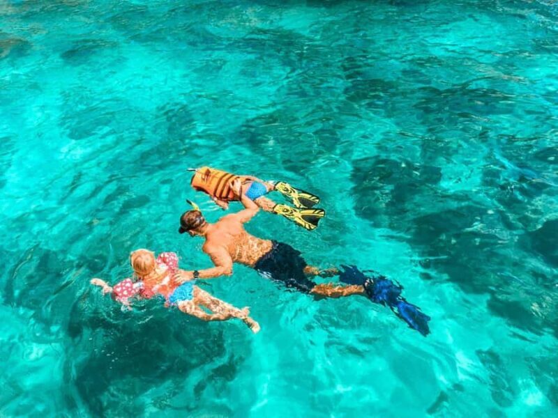 Phuket: Early Speedboat to Phi Phi, Bamboo, Snorkel & Lunch - Exploring Phi Phi Don