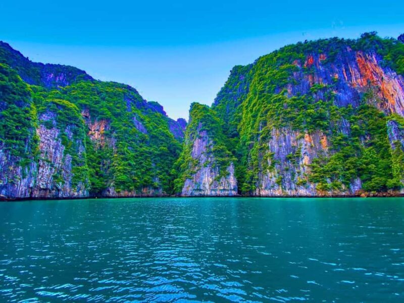 Phuket: Early Speedboat to Phi Phi, Bamboo, Snorkel & Lunch - FAQs