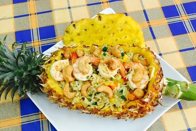 Phuket Easy Thai Cooking Class and Market Tour - Key Points