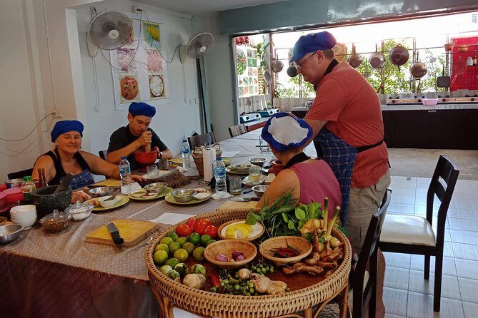 Phuket Easy Thai Cooking Class and Market Tour - Who Is This Tour Best For?