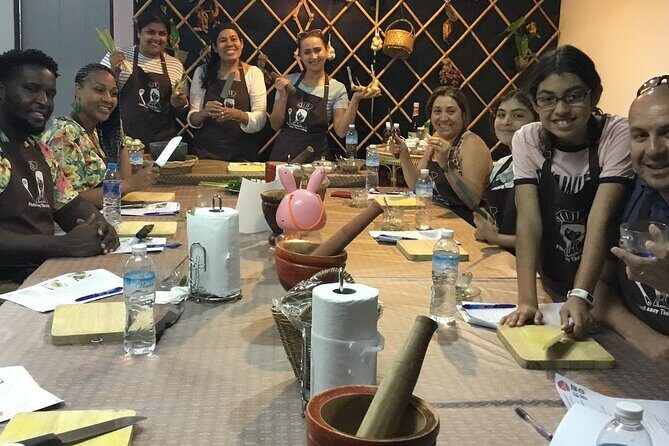 Phuket Easy Thai Cooking Class and Market Tour - Instructor and Group Size: Personality Matters