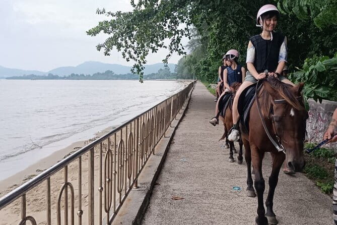 Phuket Eco Friendly Beach Horse Riding Experience - An In-Depth Look at the Phuket Eco Friendly Beach Horse Riding Experience