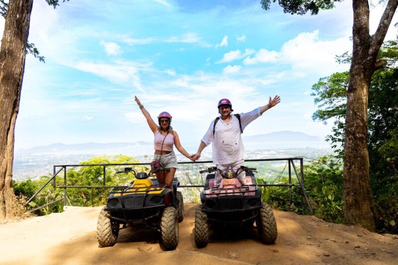 Phuket: Eco-Rider ATV Journey and Big Buddha View - Experience Breakdown: What You Can Expect