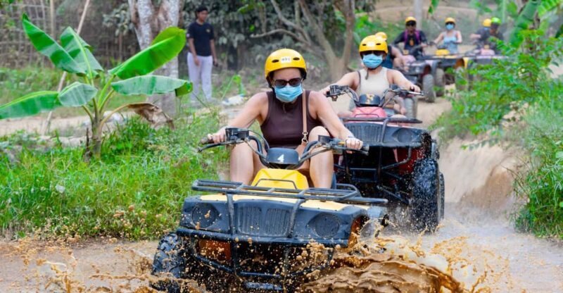 Phuket: Eco-Rider ATV Journey and Big Buddha View - Practical Tips for Your Trip