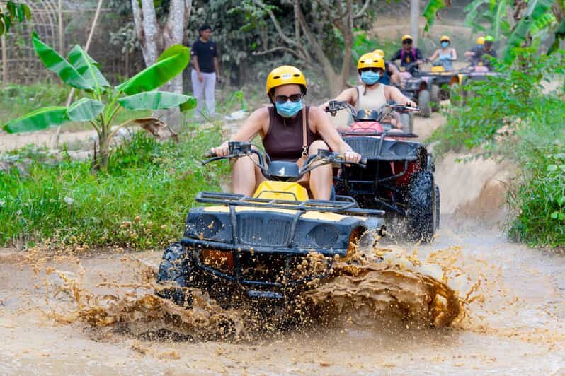 Phuket: Eco-Rider ATV Journey and Big Buddha View - About This Tour