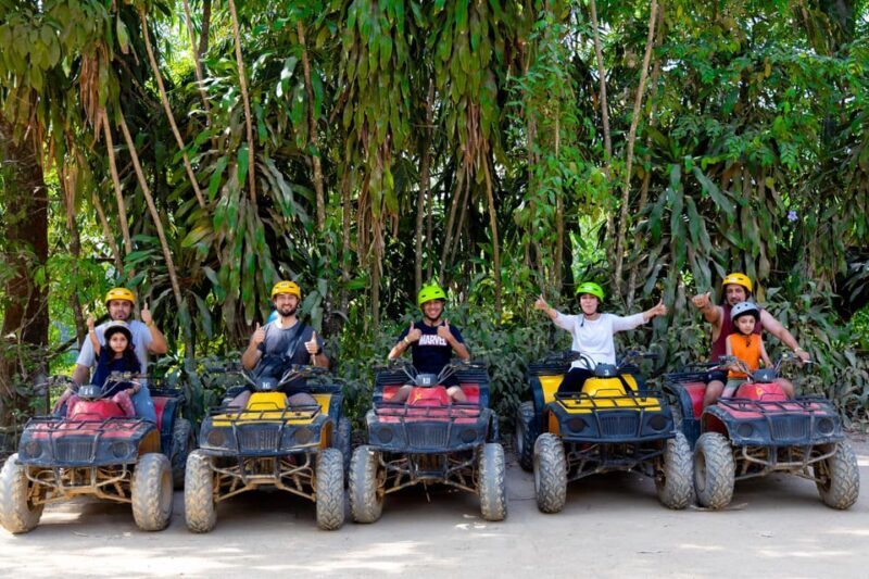 Phuket: Eco-Rider ATV Journey and Big Buddha View - FAQs