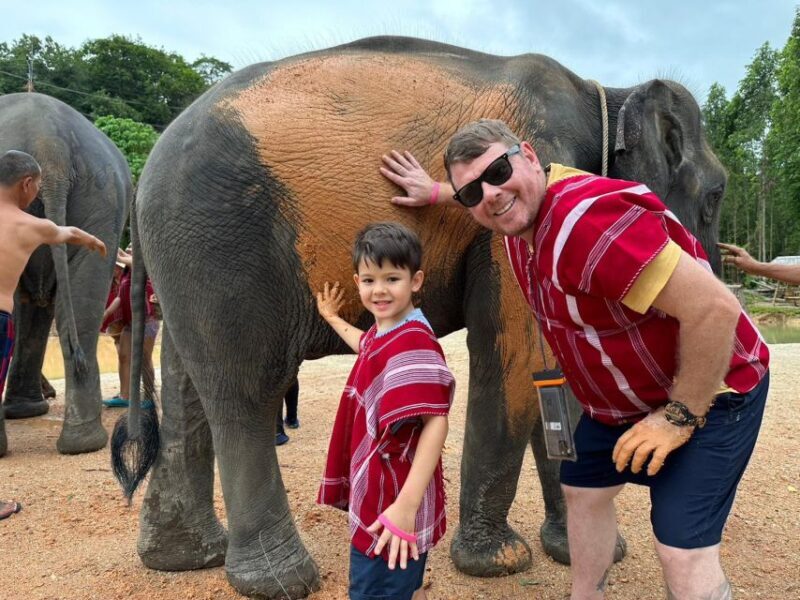 Phuket: Elephant Experience with Lunch or Dinner and Pickup - FAQ: Your Questions Answered