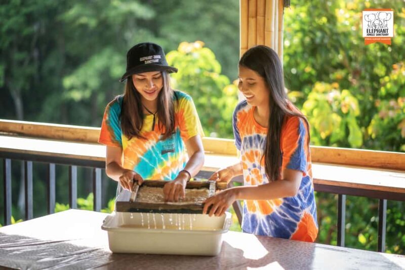 Phuket: Elephant Jungle Sanctuary 'Watch Me' Experience - Who Is This Tour Best For?