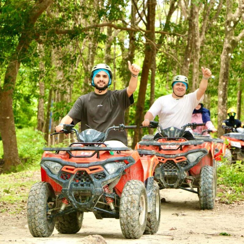 Phuket: Elephant Sanctuary & ATV Adventure Combo - Possible Drawbacks to Consider