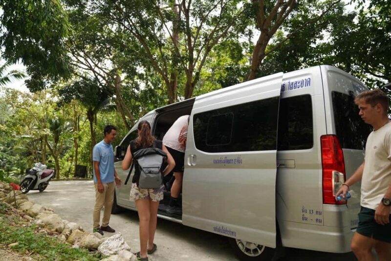 Phuket: Elephant Sanctuary Guided Tour with Hotel Transfers - What Travelers Say