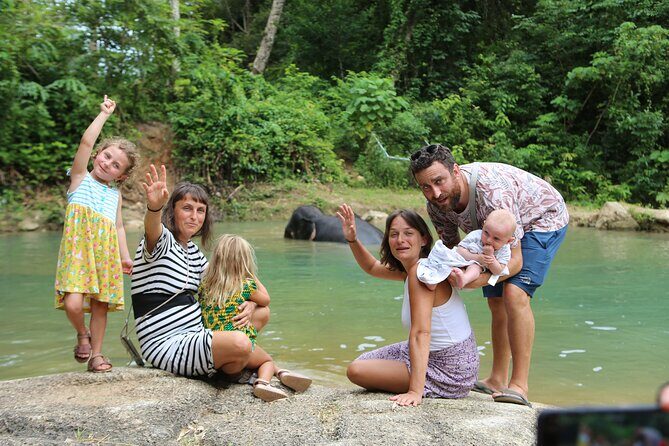 Phuket Elephant Sanctuary Observation and Cooking Class - Key Points